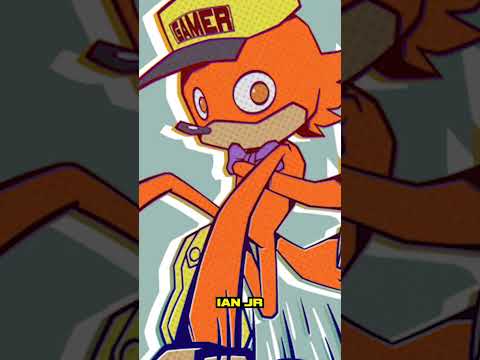 The Sonic OC That Became Official