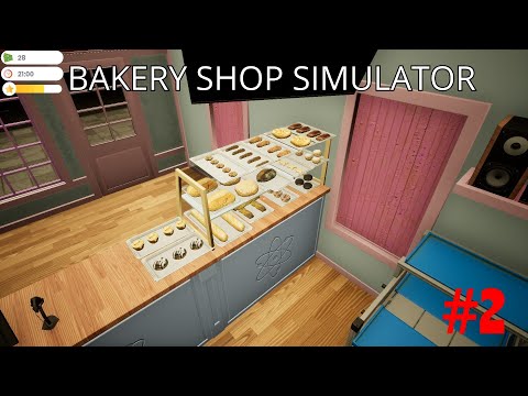 Steam Community :: Bakery Shop Simulator