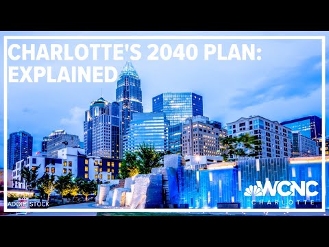 Charlotte's 2040 Policy map, explained | Flashpoint