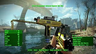 CBJ-MS PDW Redux at Fallout 4 Nexus - Mods and community