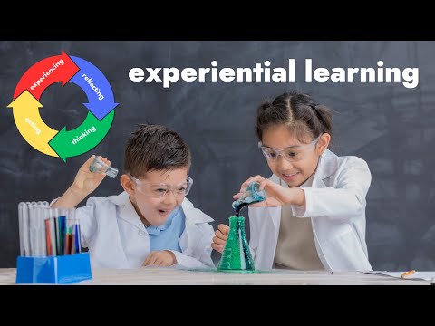 David Kolb's experiential learning