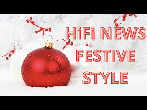 HiFi NEWS, ETC. *FESTIVE EDITION* : AUDIO-TECHNICA, ELAC, SONUS FABER, BOOM BOCS, RX REELS & MOFI