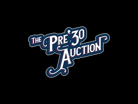 2025 Aumann Auctions Pre-30 Tractor and Vehicle Livestream