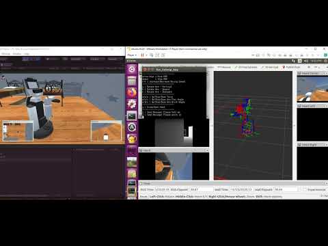 Wiki Tutorial - (HSR) Operate with Keyboard