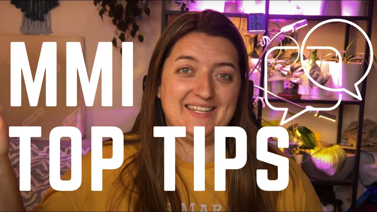 MMI Top Tips | Multiple Mini Interviews | Vet School Interviews