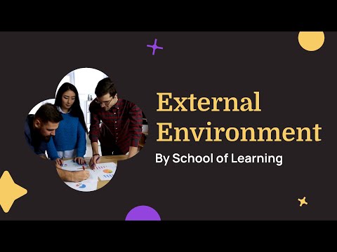 What are External Business Environments? (How Businesses Navigate Change with PESTLE)