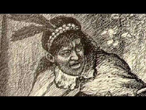 SLAVES OF THE WITCH TRIALS IN NEW ENGLAND