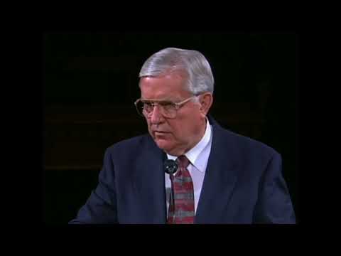 Secret Combinations - Elder M. Russell Ballard