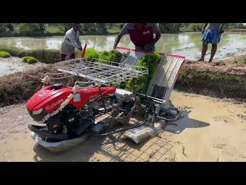 Mahindra Rice Transplanter - Latest Price, Dealers & Retailers in India