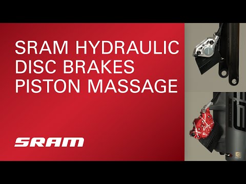 RED AXS HRD Shift-Brake System | ED-RED-E1 | SRAM | Service