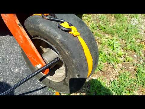 "No Bearing, No Problem"