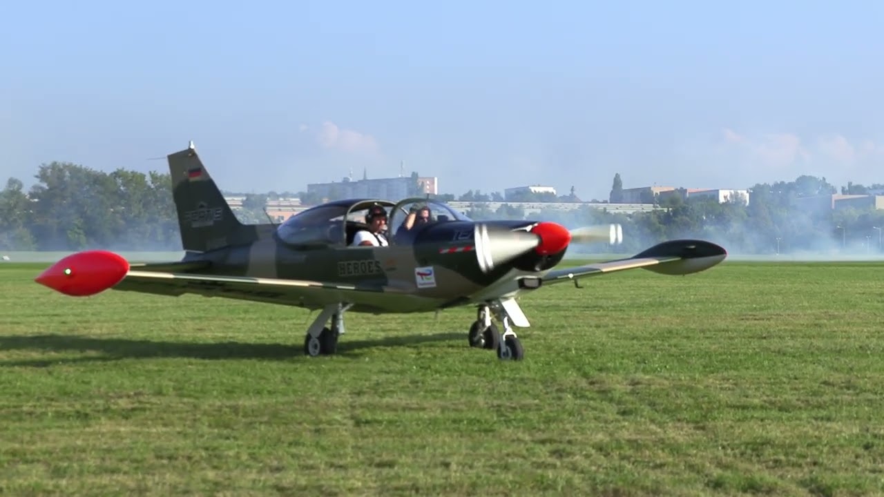 Sim Skunk Works Leonardo (SIAI Marchetti) SF-260 AM - #62 by Archer374 ...