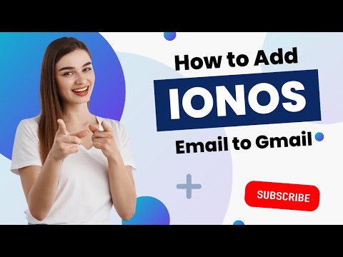How to Add IONOS Email to Gmail? | Help Email Tales