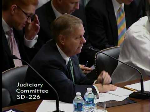 Graham On Vote Against Liu