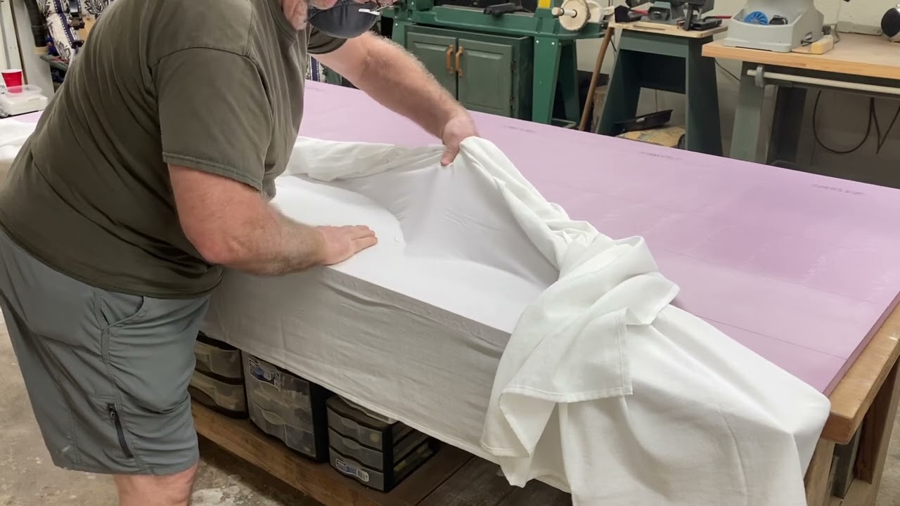 Need a Bulletin Board?  Make Your Own and Save Money