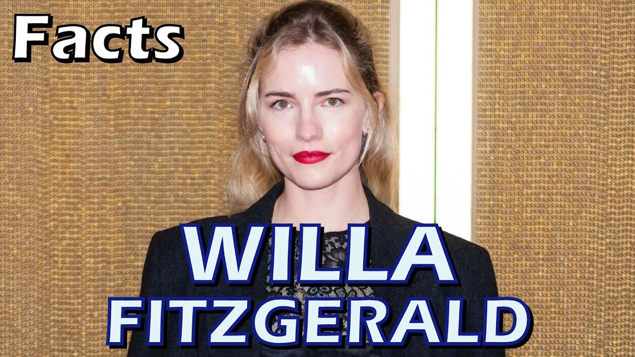 6 Facts About Willa Fitzgerald