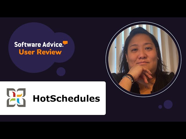 HotSchedules Software Reviews, Demo & Pricing - 2025