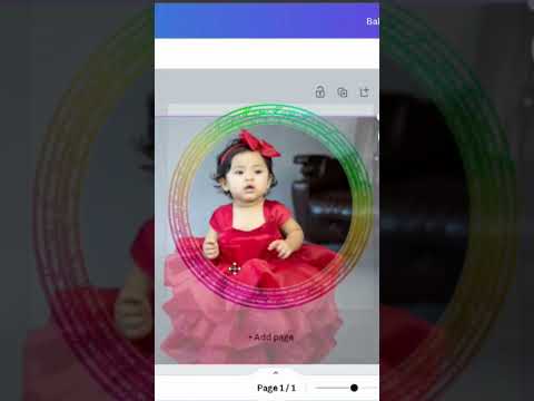 Social Media DP/Profile Picture Frames: Adjusting Images in Frames