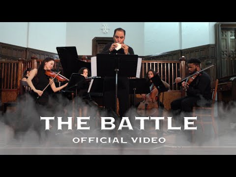 The Battle (Official Video) - David Erick Ramos