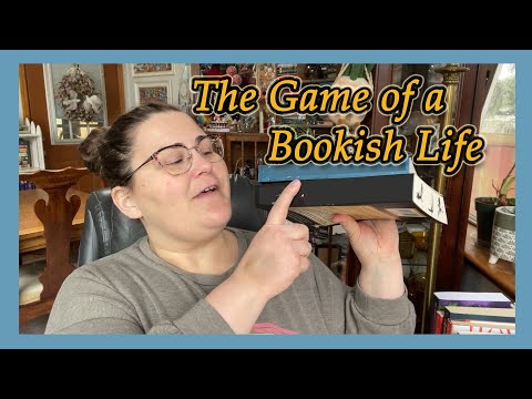 The Game of a Bookish Life TBR Game | A bit of a surprise!! March 2025