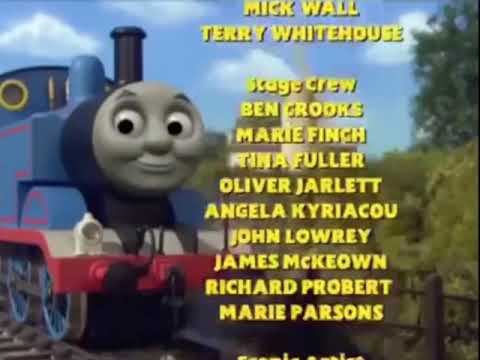 Thomas & Friends Season 12 End Credits But It’s Triple Pitched