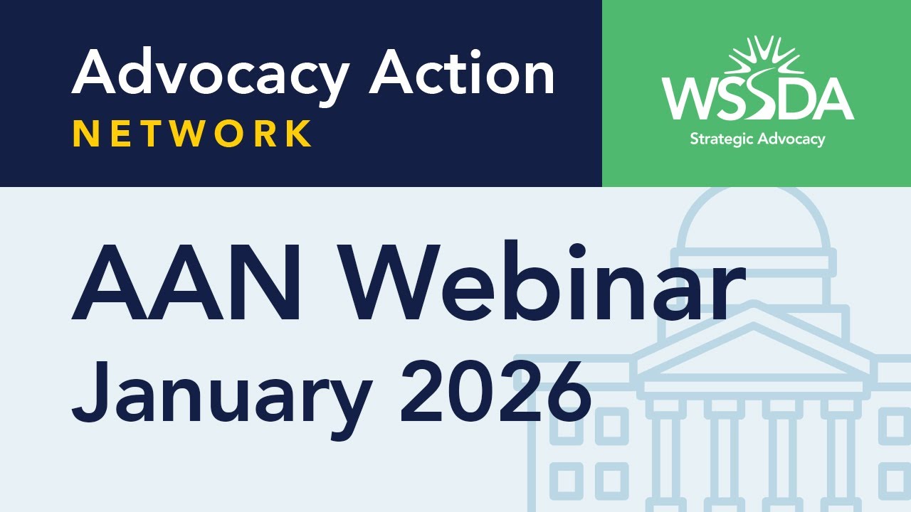 Advocacy Action Network | January