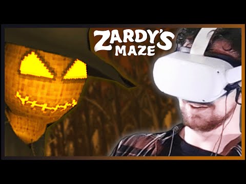 Steam Community :: Video :: I BEAT Zardy's Maze in VR! | Zardy's Quest