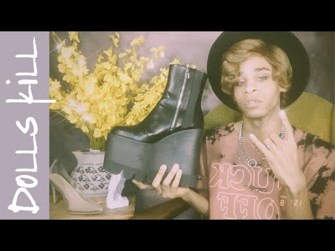Dolls Kill Shoe Review