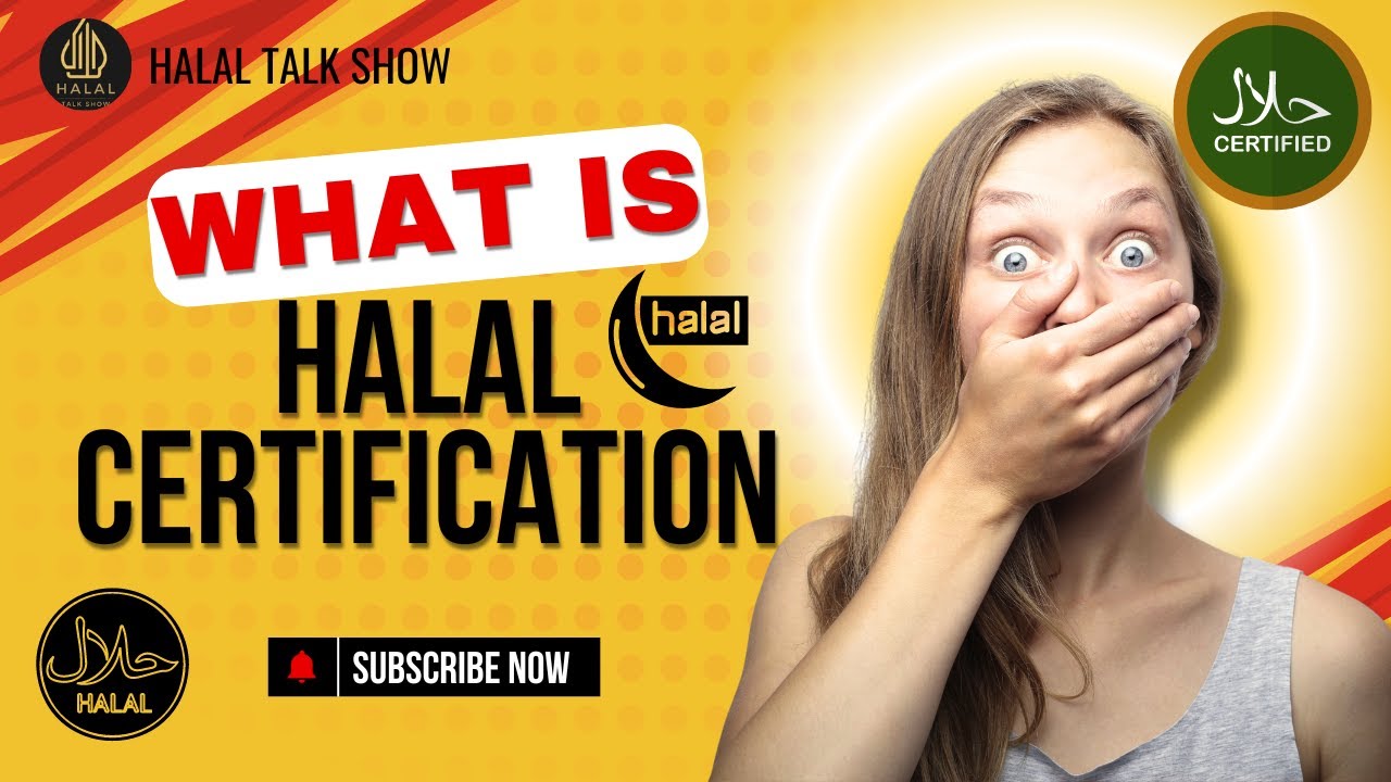 What is Halal Certification? | Importance, Process, and Global Impact | #halalcertification