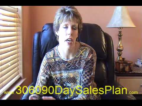 Use the 30 60 90 day sales plan