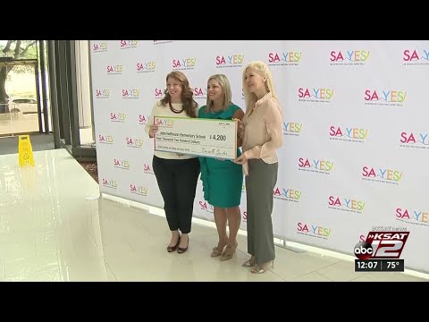 SA Yes awards $49,000 in grants for STEM programs