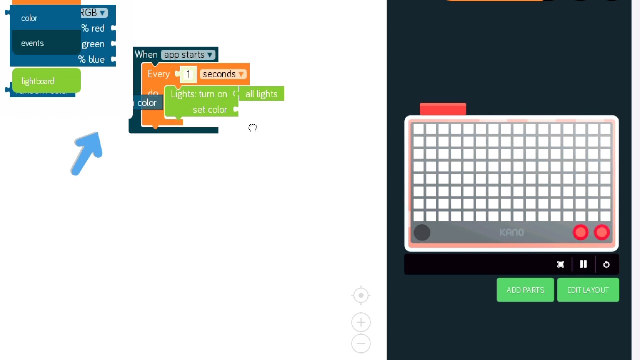 Kano Code Tutorial