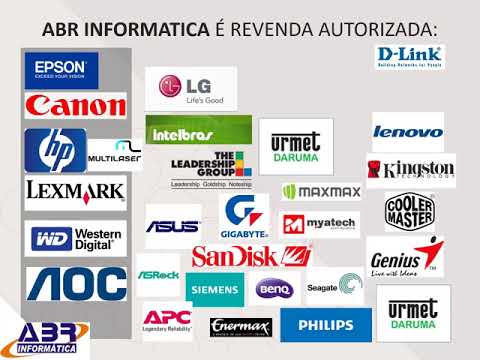 Apresentação ABR INFORMATICA Institucional