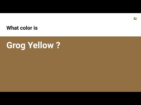 Grog Yellow color #937043 hex color - Orange color - Cool color 937043