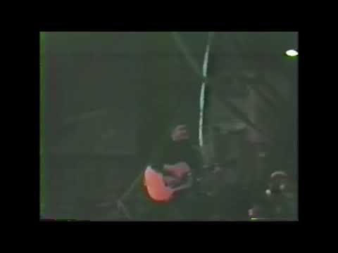 Dave Dictor- 924 Gilman, Berkeley Ca 12/31/87 transfer from 1st gen VHS ...