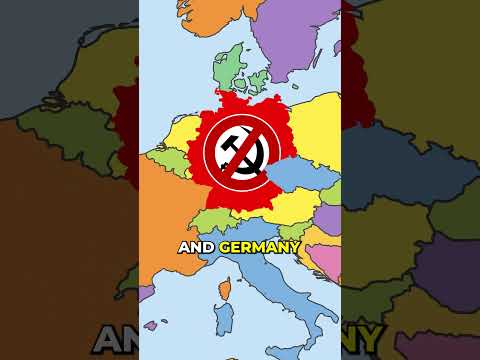 The ONLY Countries That BANNED Communist Symbols! #geography #maps #ban