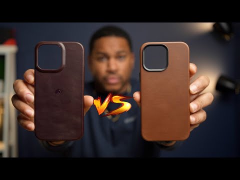 iPhone 14 Pro Max: The Ultimate Battle for the Best Leather Case!