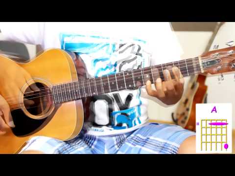 BONITO de Jarabe de Palo guitarra TUTORIAL (2/2)