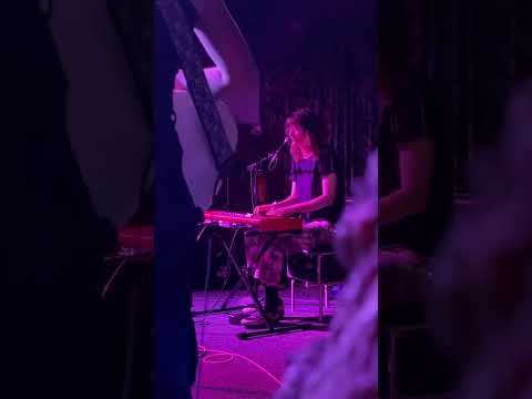 @CharlotteCornfield live in San Francisco, 4/21/24. #charlottecornfield @DOUBLEDOUBLEWHAMMY