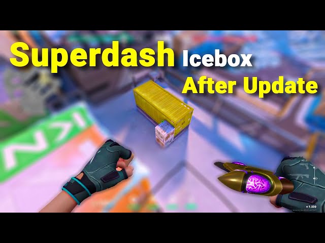 5 Valorant callouts to know on Icebox