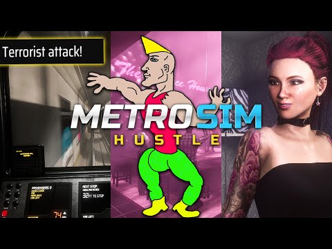 Steam Community :: Metro Sim Hustle