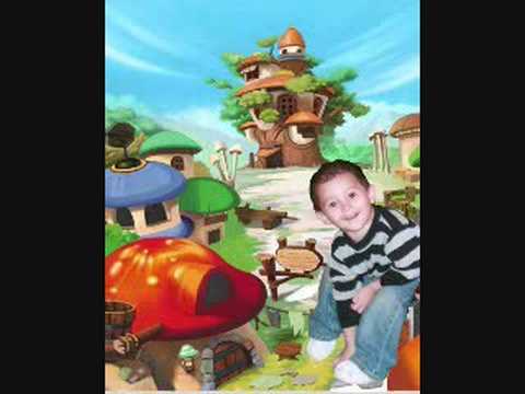 InStudio Green Screen Photographs on Digital Backdrops