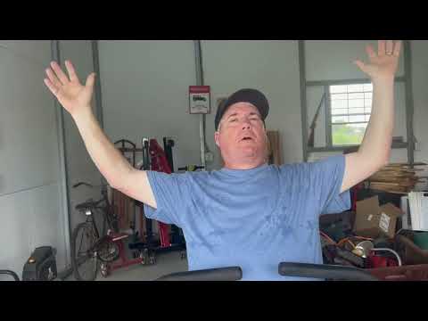 Grandpa Shart unboxes Bauer 6-Tool Combo Kit from Harbor Freight