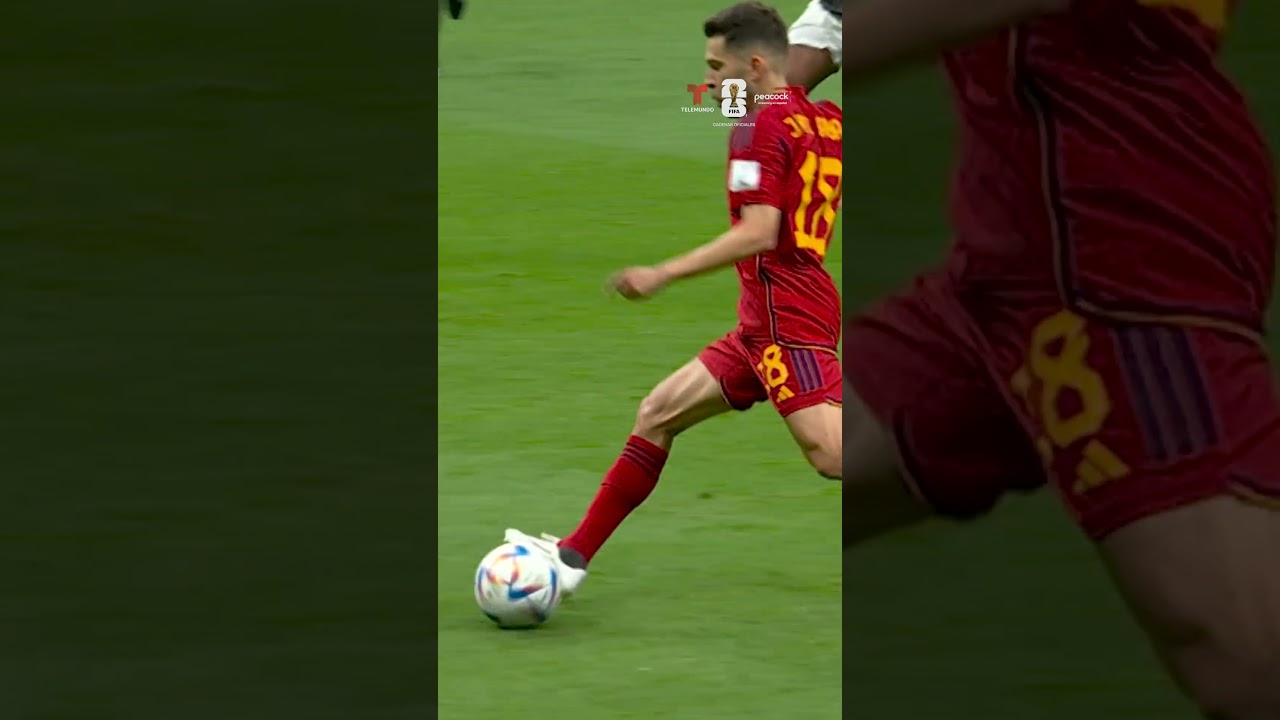 🔥 𝙀𝙇 𝙏𝙊𝙋 𝟮𝟲: DEFINICIÓN DE LUJO DE ÁLVARO MORATA 🇪🇸⚽ | Telemundo Deportes