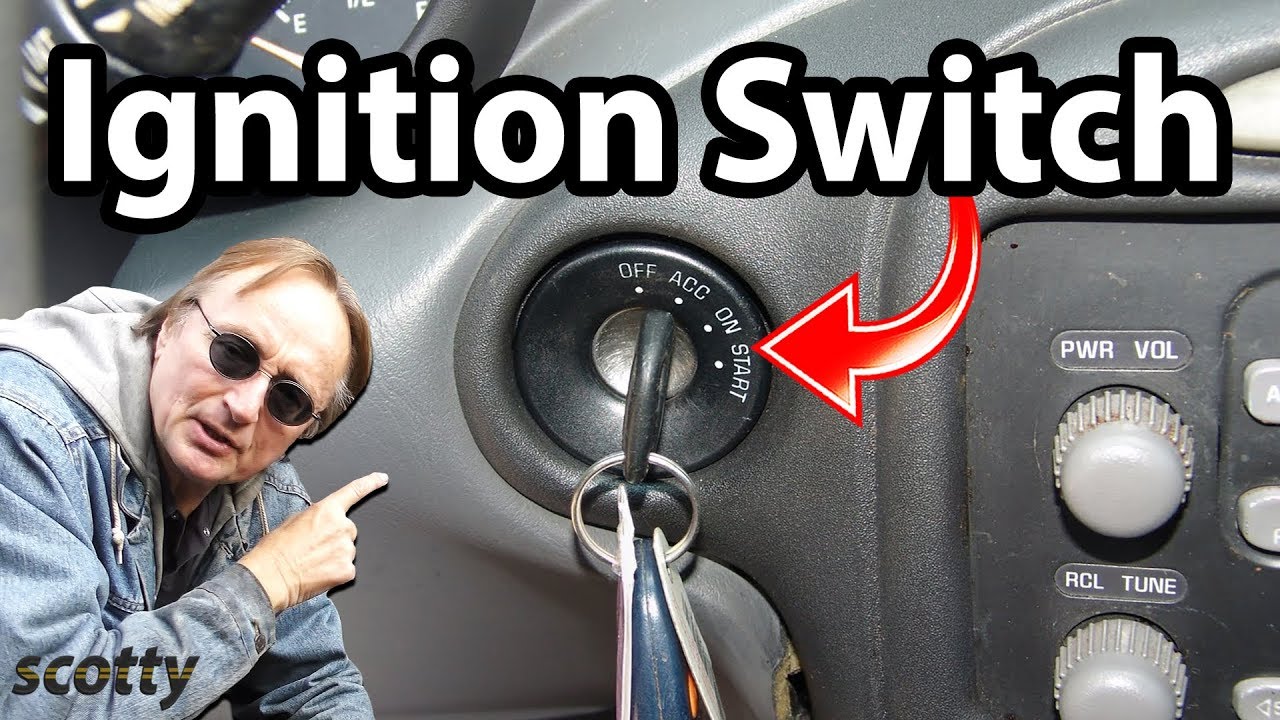 How to Replace Ignition Switch in Your Car