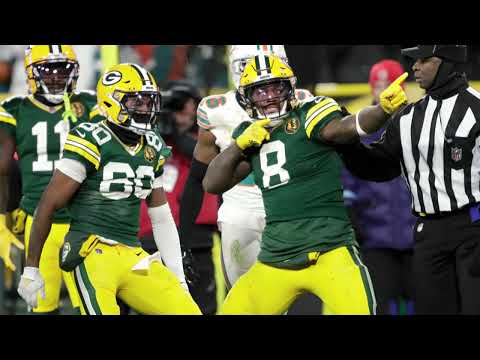 Green Bay Packers' Surreal 2025 Schedule Release: A Dreamlike Experience
