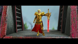 FSN Gilgamesh and Ea at Monster Hunter Rise - Nexus mods and community