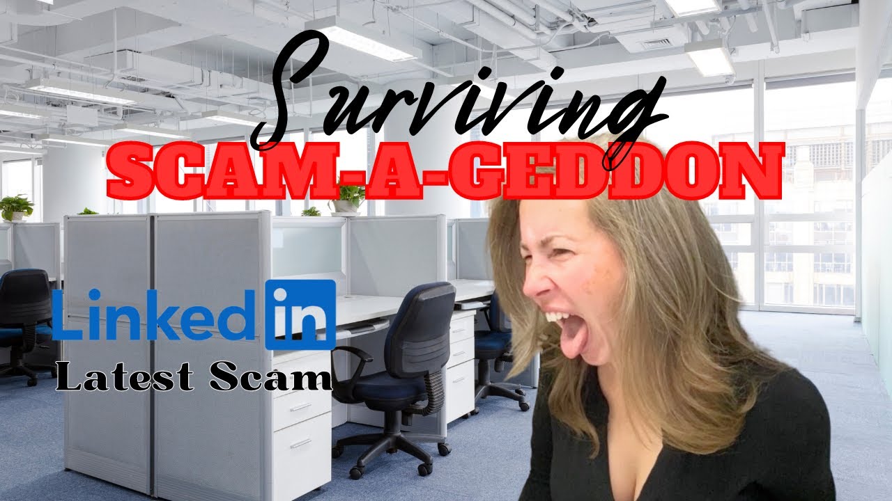 Exposed: New LinkedIn Scam Alert! | Don't Fall for Online Relationship Money Trap!