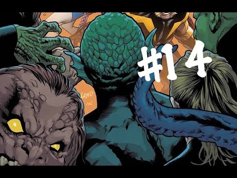 Uncanny X-Men #14 Digital Comic