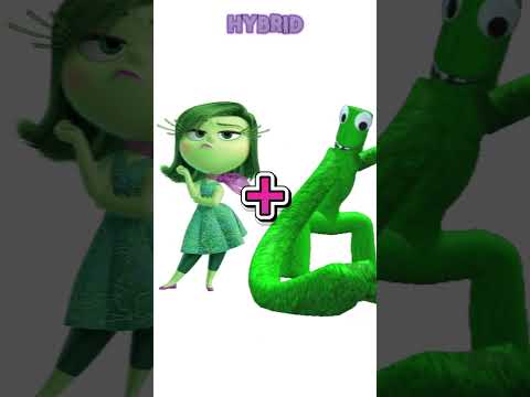 Rainbow Friends + INSIDE OUT 2 ???????? || #shorts #edit #roblox #rainbowfriends #insideout #insideout2